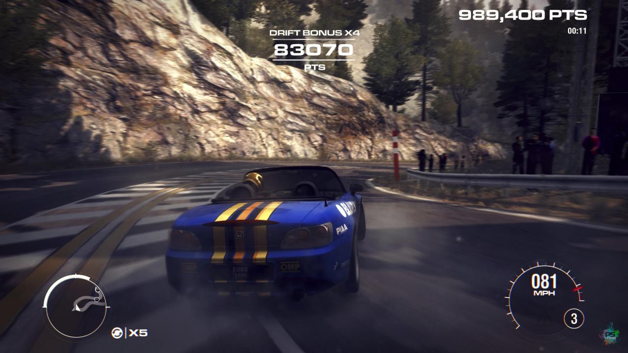 GRID 2 : Nouvel épisode des World Series Racing - Actualité PSMag.fr
