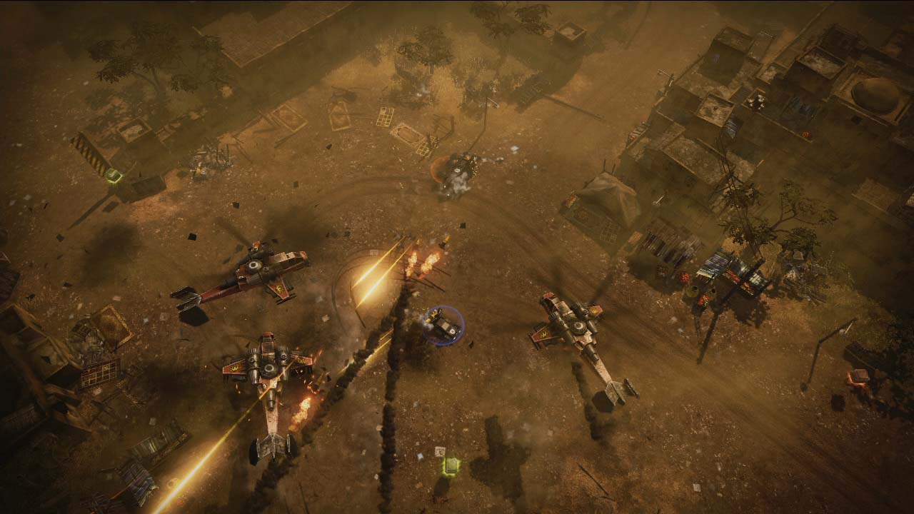 Résumé de Renegade Ops sur Playstation 3 - PSMag.fr
