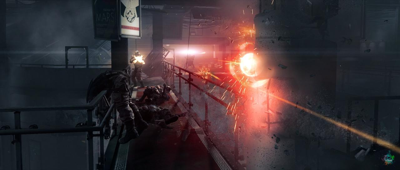 Images et artworks pour Wolfenstein : The New Order - Actualité PSMag.fr